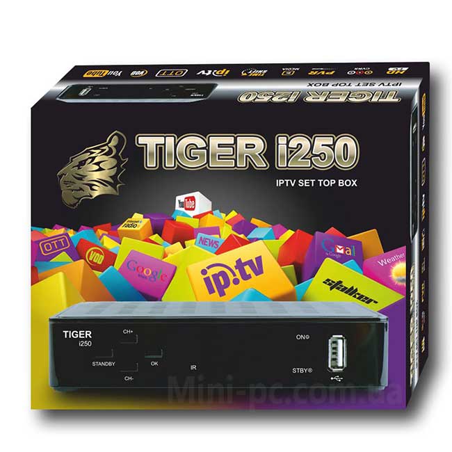 Tiger-i250-Sunplus-1506A - Dishdl