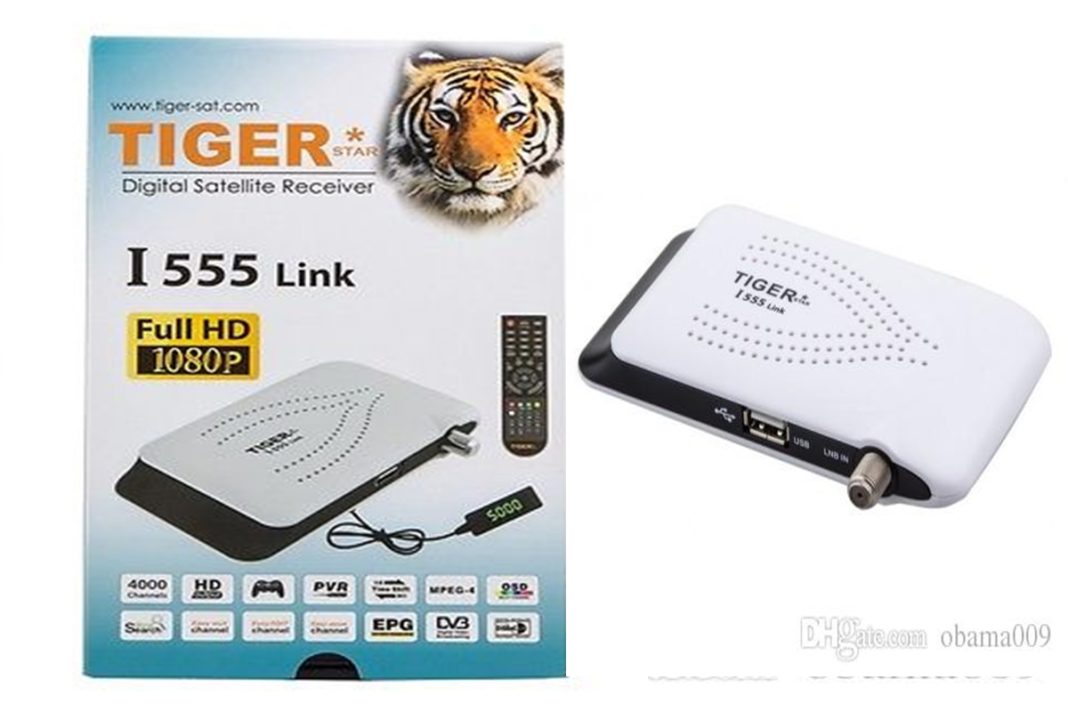 TIGER I 555 LINK HD SATELLITE RECEIVER SOFTWARE, TOOLS - Dish Download