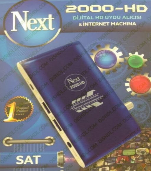 NEXT 2000HD New Software Update - Dish Download