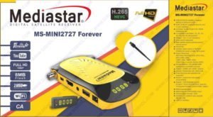 MEDIASTAR MS-MINI2727 FOREVER SOFTWARE - Download