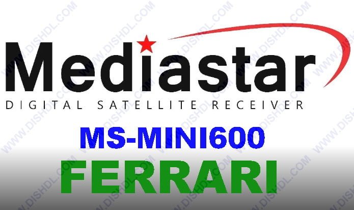 Mini600 Ferrari - Dish Download