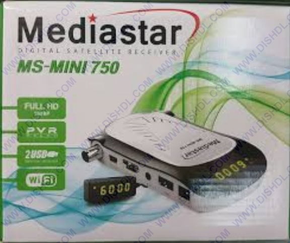MEDIASTAR MS-MINI 750 SOFTWARE - Download