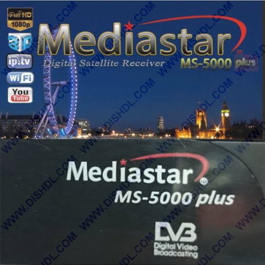 MEDIASTAR MS-5000 PLUS SOFTWARE - Download
