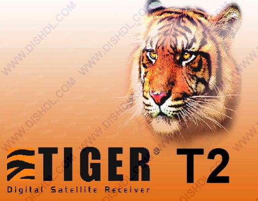 TIGER T2 SATELLITE RECEIVER SOFTWARE