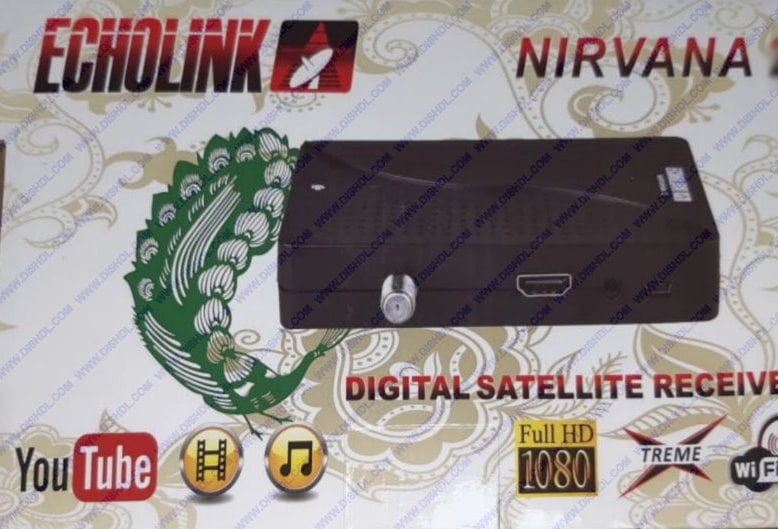 ECHOLINK NIRVANA 3 SOFTWARE UPDATE - Dish Download