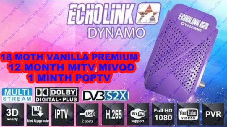 Dynamo - Dish Download