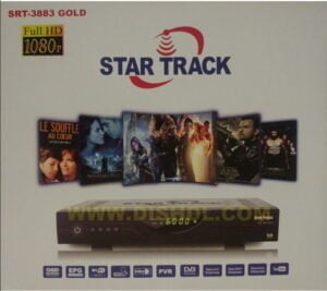 STARTRACK SRT 3883 GOLD SOFTWARE UPDATE - Dish Download