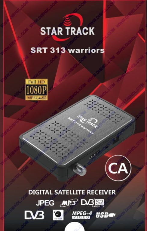 STARTRACK SRT 313 WARRIORS SOFTWARE UPDATE » Dish Download