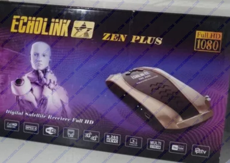 Zen Plus - Dish Download