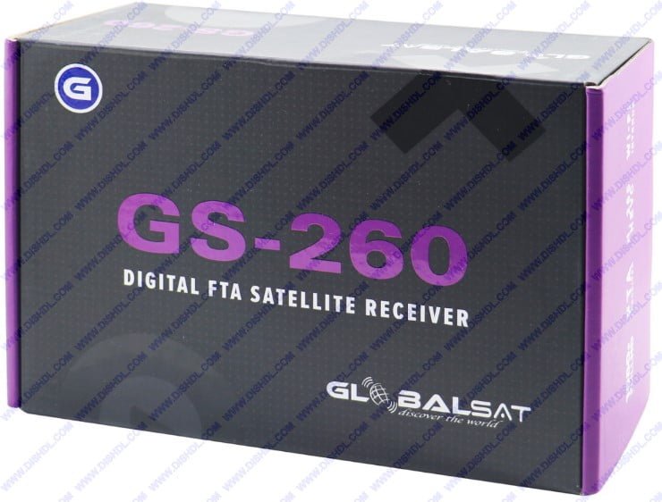 gs-260 - Dish Download