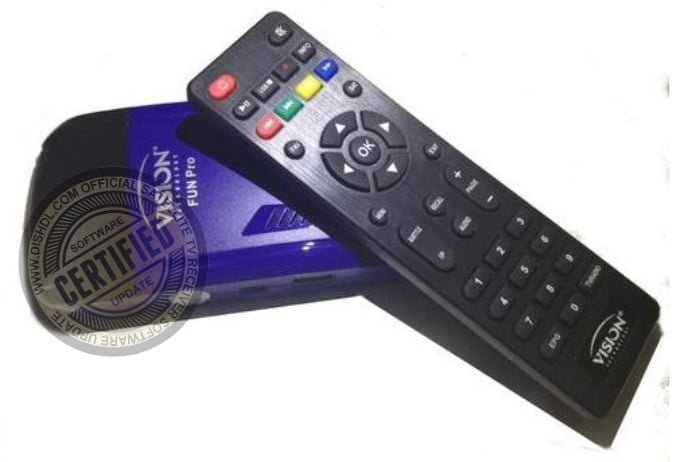 VISION FUN PRO NEW SOFTWARE UPDATE - Dish Download