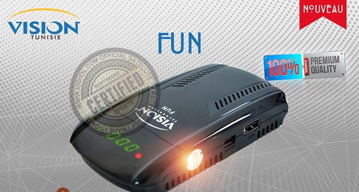 Vision Fun - Dish Download