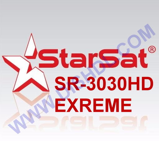 STARSAT SR-3030HD EXTREME SOFTWARE UPDATE - Dish Download
