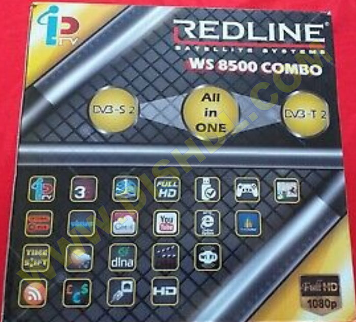 REDLINE WS 8500 COMBO SOFTWARE UPDATE - Dish Download