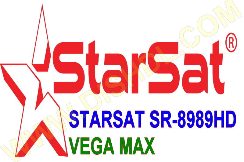 STARSAT SR-8989HD VEGA MAX - Dish Download