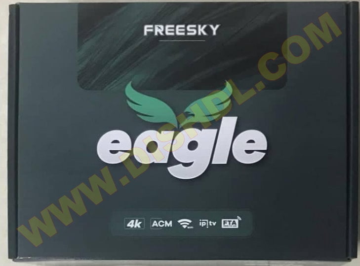 FREESKY EAGLE IPTV RECEIVER NEW SOFTWARE - Dish Download