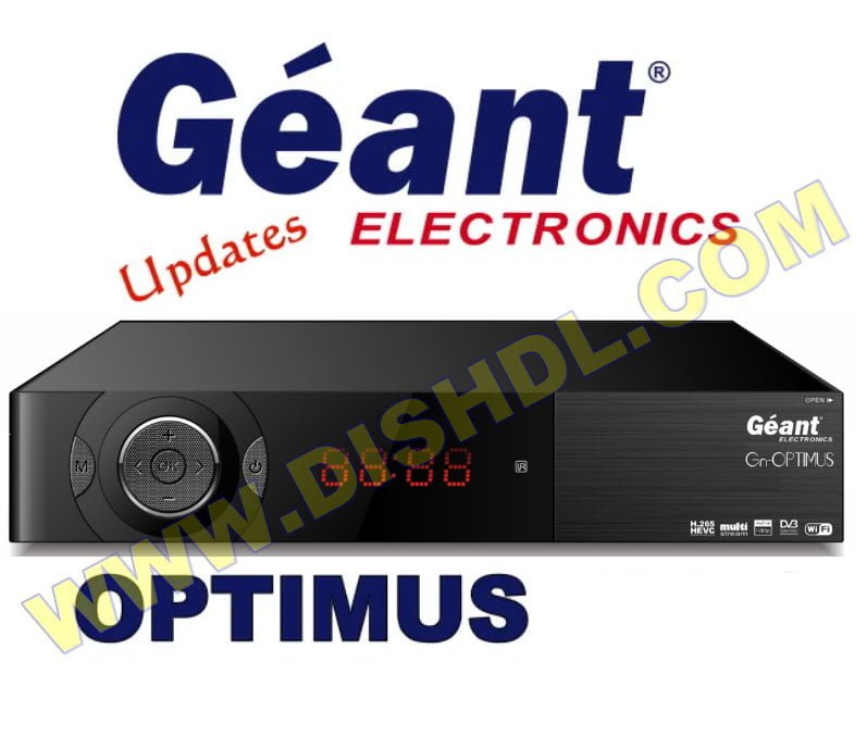 GEANT GN-OPTIMUS - Dish Download