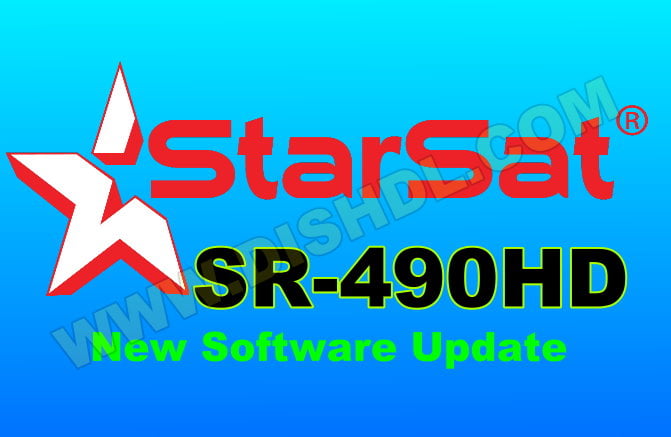 Starsat SR-490HD - Dish Download