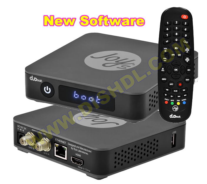duosat Joy s - Dish Download
