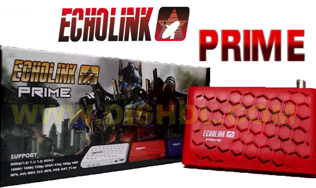 ECHOLINK PRIME - Dish Download