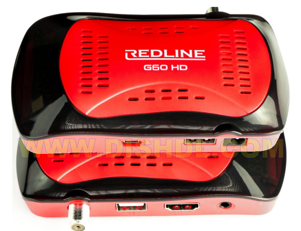 REDLINE G 60 (H265) - Dish Download