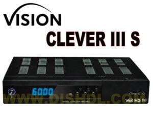 VISION CLEVER III S NEW SOFTWARE UPDATE - Dish Download