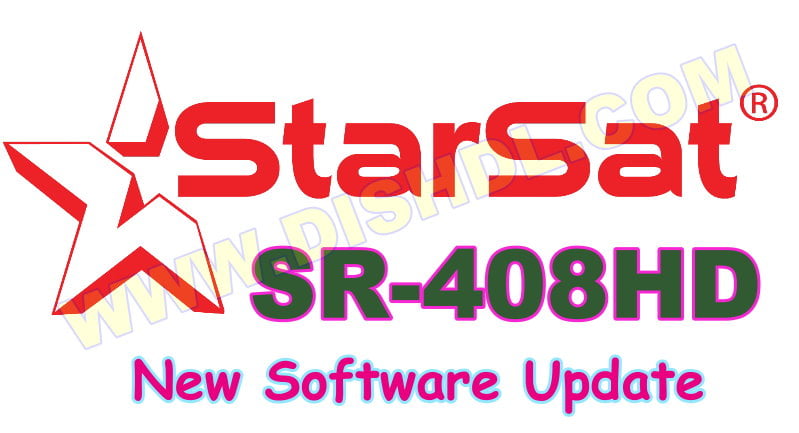 StarSat SR-408HD - Dish Download