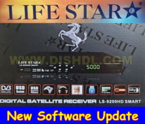 LIFESTAR LS-9200 HD SMART SOFTWARE UPDATE - Dish Download