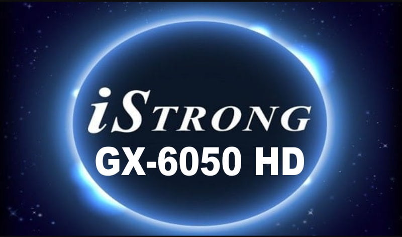 ISTRONG GX-6050 HD - Dishdl