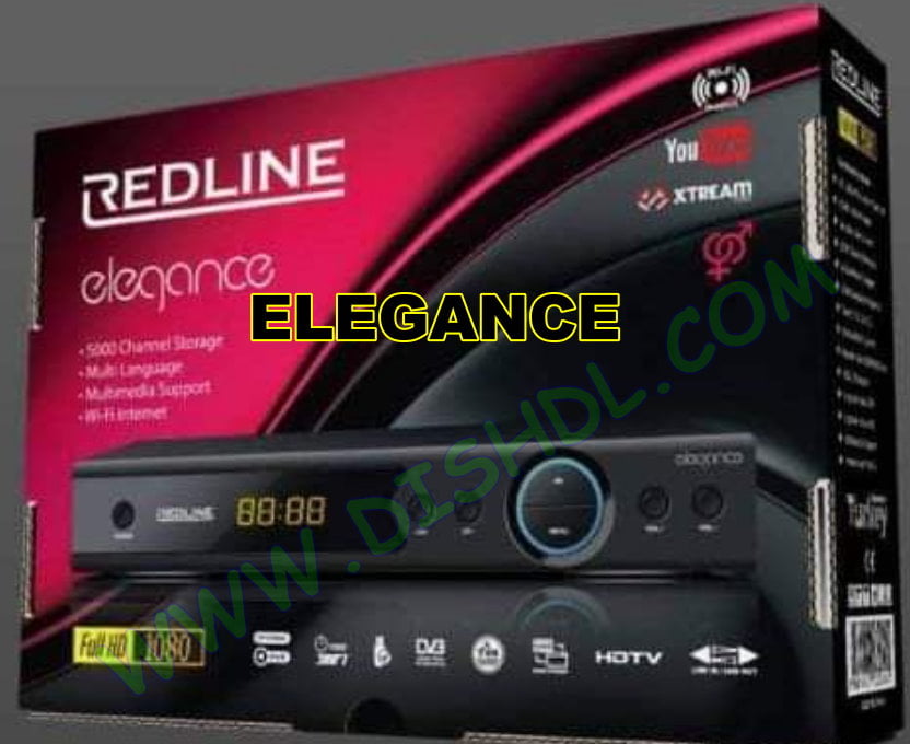 REDLINE ELEGANCE - Dish Download