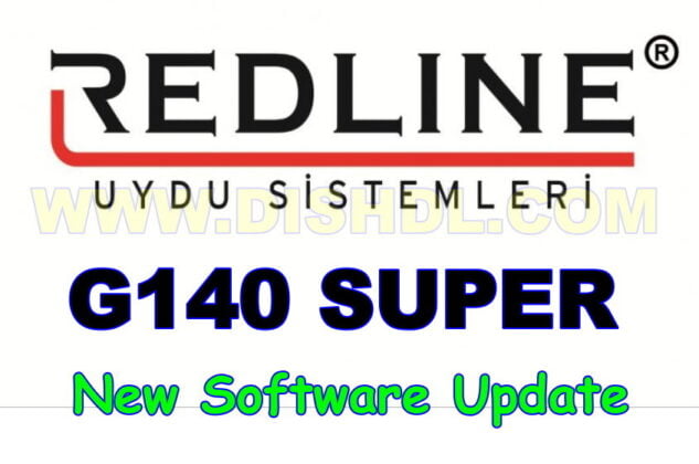 REDLINE G140 SUPER SOFTWARE UPDATE - Dish Download