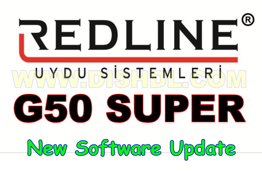 REDLINE G50 SUPER - Dish Download