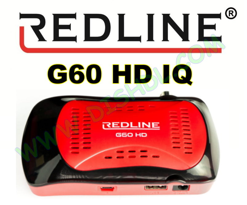 REDLINE G60 HD IQ - Dish Download