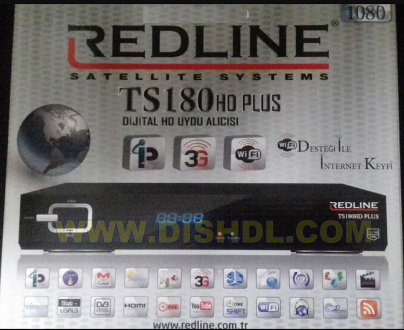 REDLINE TS 180 PLUS - Dish Download