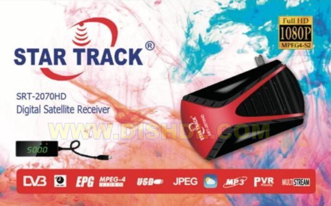 STARTRACK SRT 2070HD NEW SOFTWARE UPDATE - Dish Download