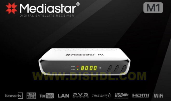 MEDIASTAR MS-M1 SOFTWARE UPDATE - Dish Download