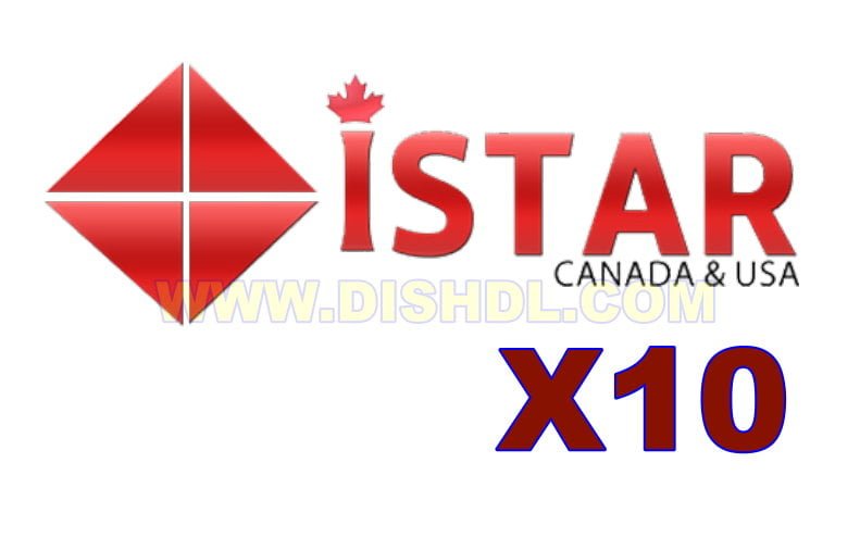 Istar X10 - Dish Download