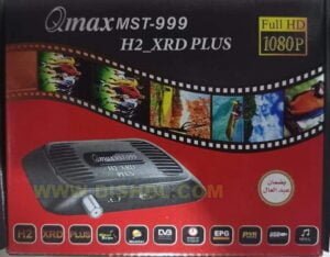 QMAX H2 XRD PLUS SOFTWARE UPDATE - Dish Download