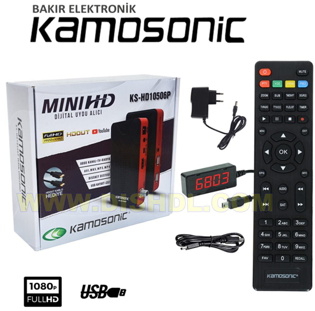 SUPERMAX KAMASONIC SOFTWARE UPDATE - Dish Download