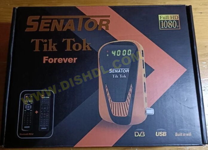 SENATOR TIKTOK RECEIVER SOFTWARE - Dish Download