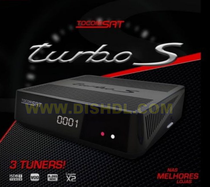 TOCOMLINK TURBO S - Dish Download
