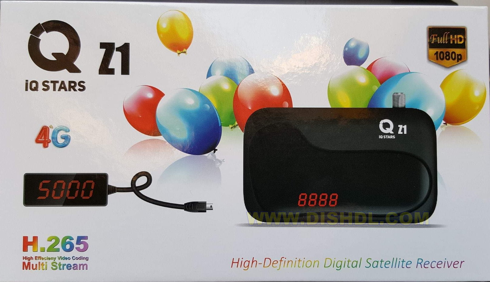 IQ STAR Z1 SOFTWARE UPDATE - Dish Download