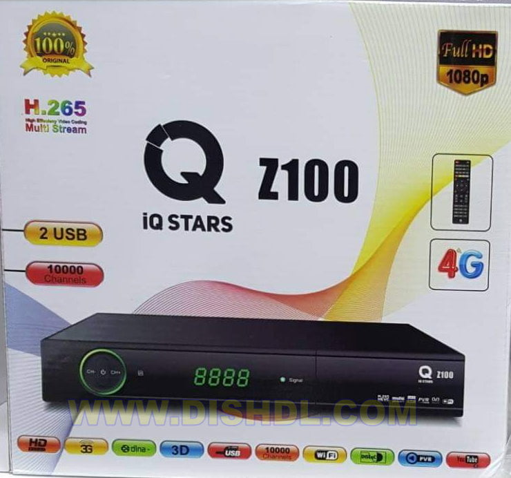 IQ STAR Z100 SOFTWARE UPDATE - Dish Download