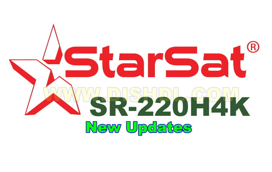 StarSat SR-220H4K - Dish Download
