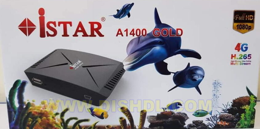 iSTAR A1400 GOLD SOFTWARE UPDATE - Dish Download