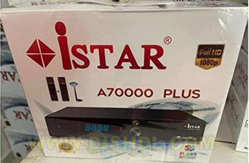 iSTAR A70000 PLUS SOFTWARE UPDATE - Dish Download