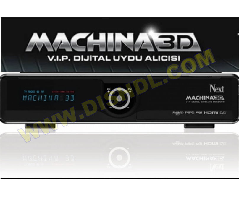 NEXT MACHINA 3D BLACK SOFTWARE - Next - Dish Download