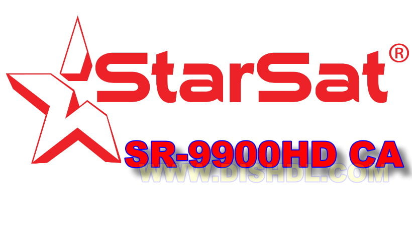STARSAT SR-9900HD CA NEW UPDATES