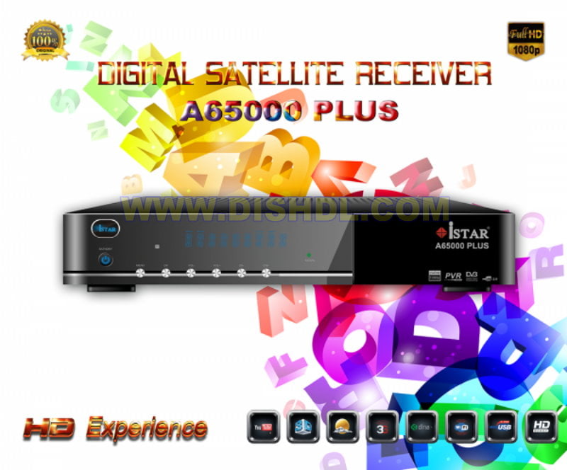 iSTAR A65000 SOFTWARE UPDATE - ISTAR - Dish Download