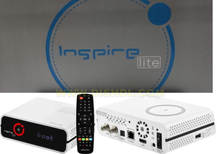 ATHOMICS INSPIRE QI LITE SOFTWARE UPDATE